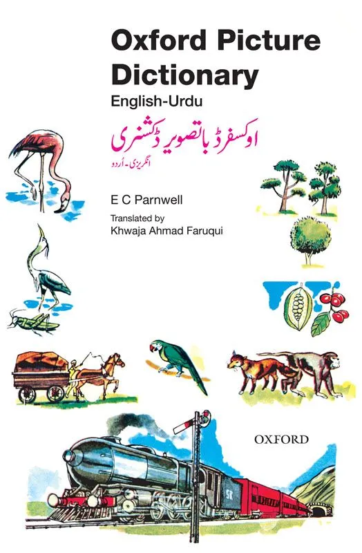 Oxford Picture Dictionary English–Urdu - Tehzib Sons